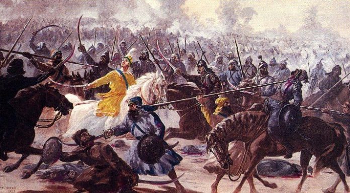 Contributions of Sikhs as Soldiers and Warriors | Mystery of India