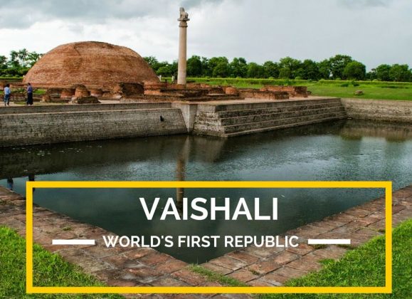 Vaishali – World's First Republic | Mystery of India