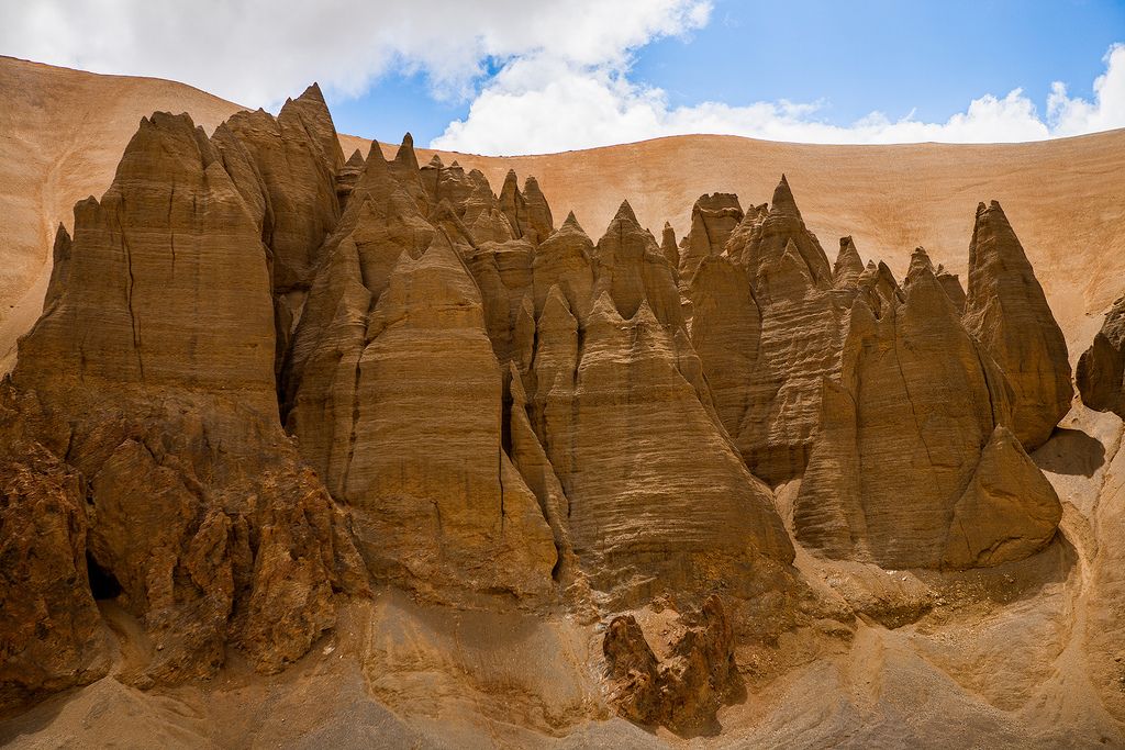 Famous Metamorphic Rock Formations