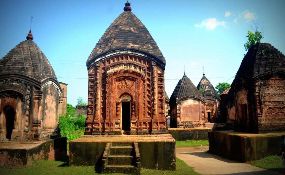 The Temple town of Maluti | Mystery of India